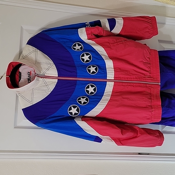 Head | Pants | Vintage Head Tennistrack Suit 9s | Poshmark